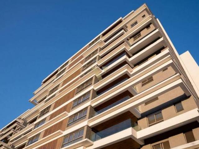Apartamento novo, 3 quartos | suítes, no Ecoville