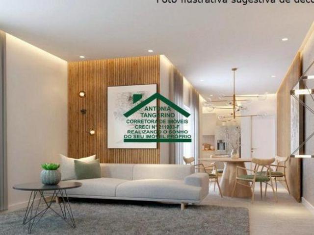 APARTAMENTO NOVO – 3DORMS 1SUÍTE –2VAGAS–RESIDENCIAL GARDÊNIA–JORDANÓPOLIS–ARUJÁ