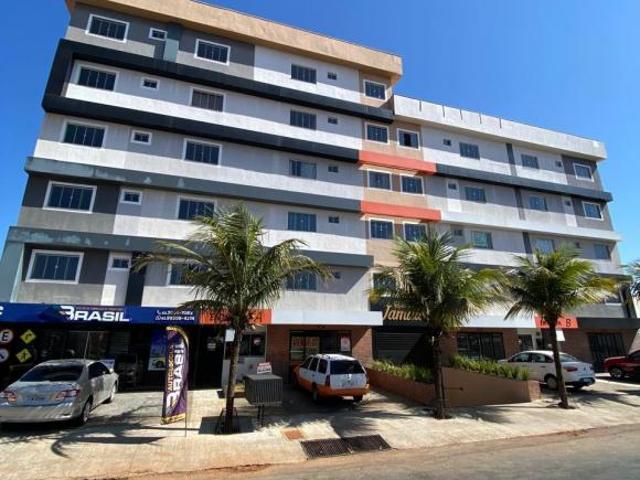 Apartamento novo 3qts sendo uma suíte