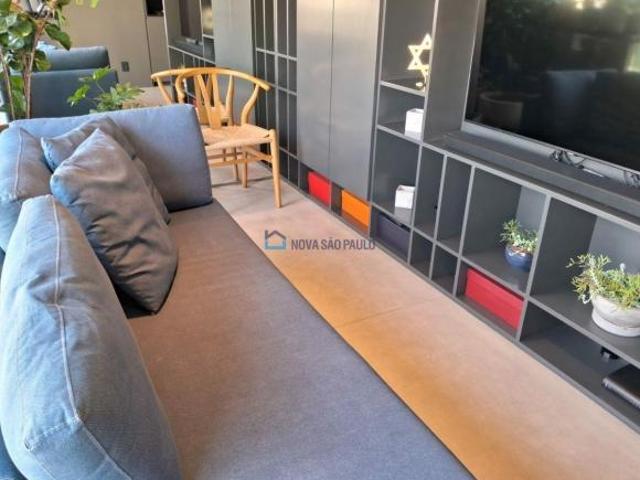 Apartamento novo 40m² 1 quarto com Lazer Completo