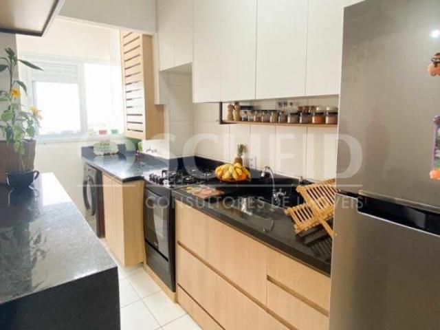 Apartamento novo 40m², 2 dormitórios à venda na Vila Marari
