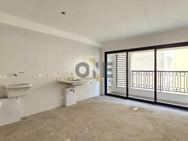 Apartamento Novo 41,55m² 1 dormitórios, para venda Perdizes SP