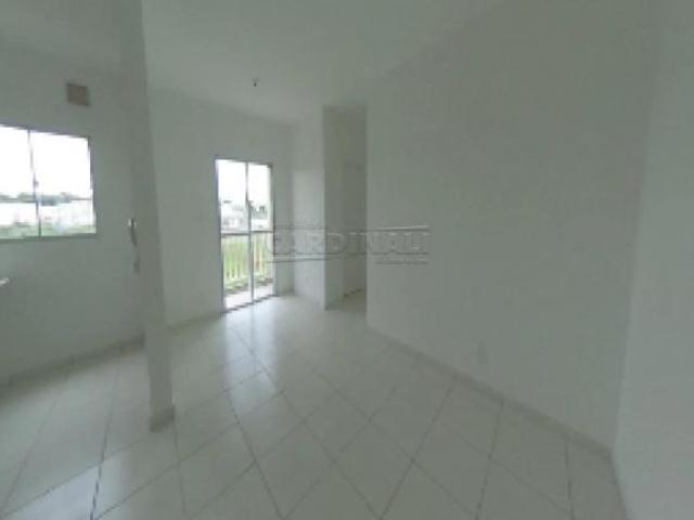 Apartamento novo