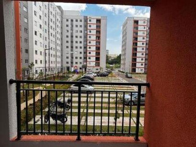 Apartamento Novo | 42,7m² | 2 Dormitórios | Jaguaré