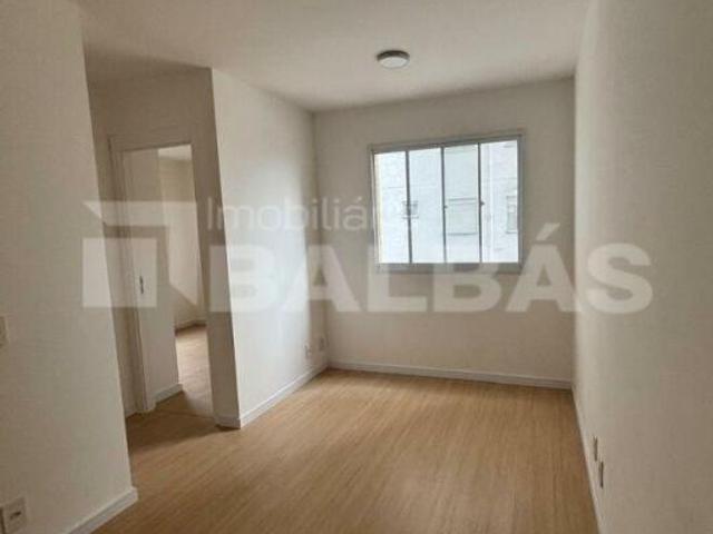 APARTAMENTO NOVO 43 m² NUNCA OCUPADO, PRONTO PARA MORAR!