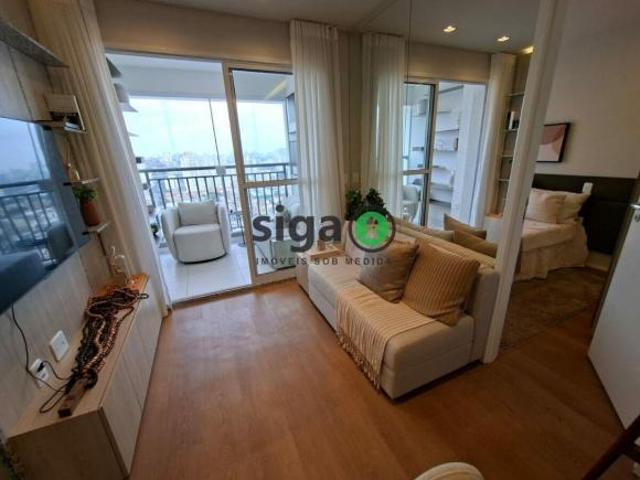 Apartamento novo 43 m² Tatuapé
