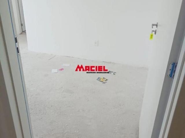 APARTAMENTO NOVO 43M² 2 DORMITÓRIOS JARDIM FLORIDA JACAREÍ