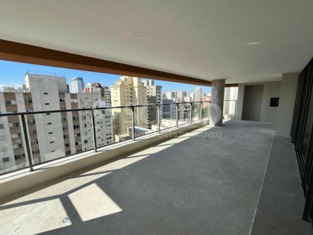 Apartamento Novo 4 Suites a Venda Brooklin Paulista