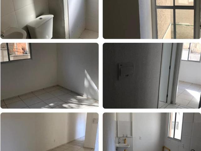 Apartamento Novo