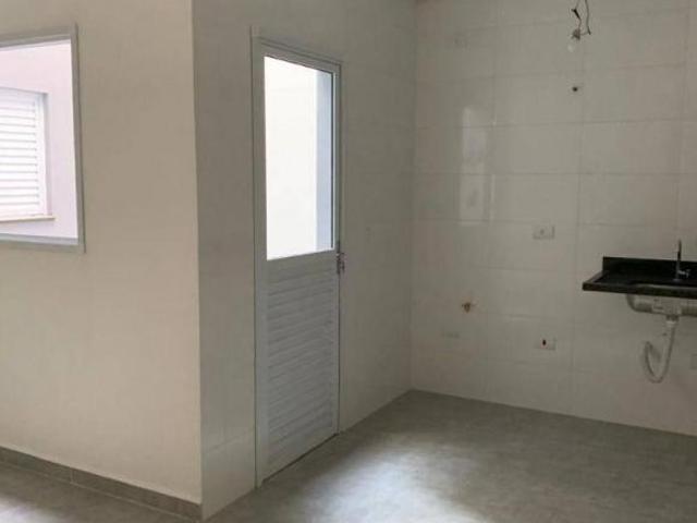 Apartamento novo
