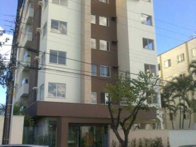 Apartamento novo!
