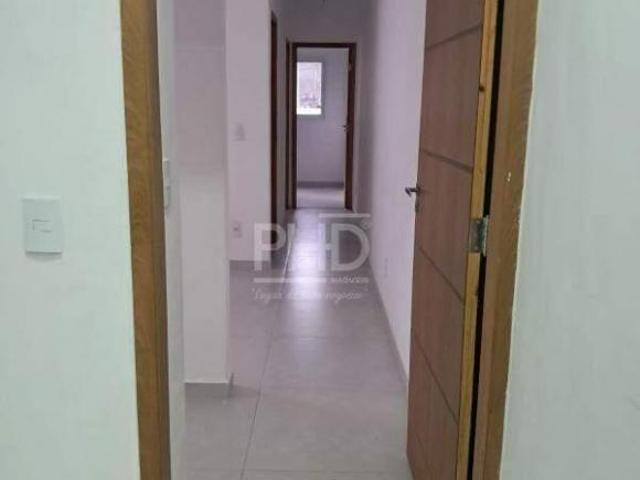 Apartamento Novo 50m2 aconchegante à venda em Nova Gerti – São Caetano do Sul SP