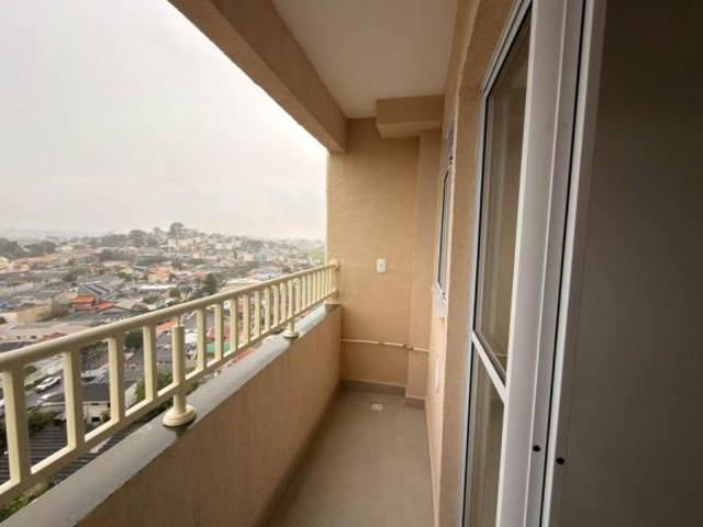 Apartamento novo! 50m2, sacada com churrasqueira, face norte!