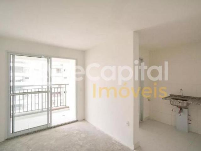 Apartamento novo 52m², 2 quartos, varanda, 1 garagem Tatuapé Metrô Carrão