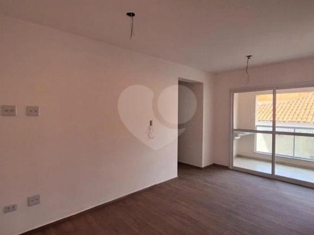 Apartamento Novo 65m² 2 Suítes Varanda Gourmet 2 Vagas Mandaqui