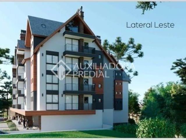 Apartamento novo 69m² no Centro com 2 dormitórios sendo 1 suíte