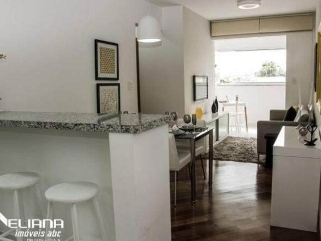 Apartamento novo 60 m² 2 vagas Campestre