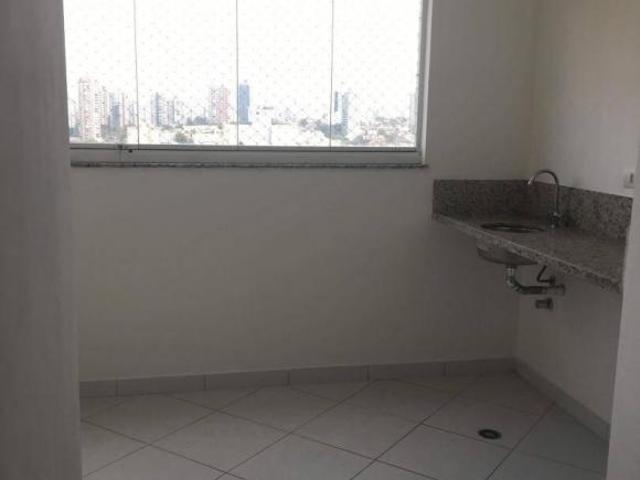 Apartamento novo 60 m² Sacada Grill 2 vagas Campestre