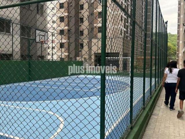 Apartamento Novo, 61 mts², condomínio de clube,Moderno