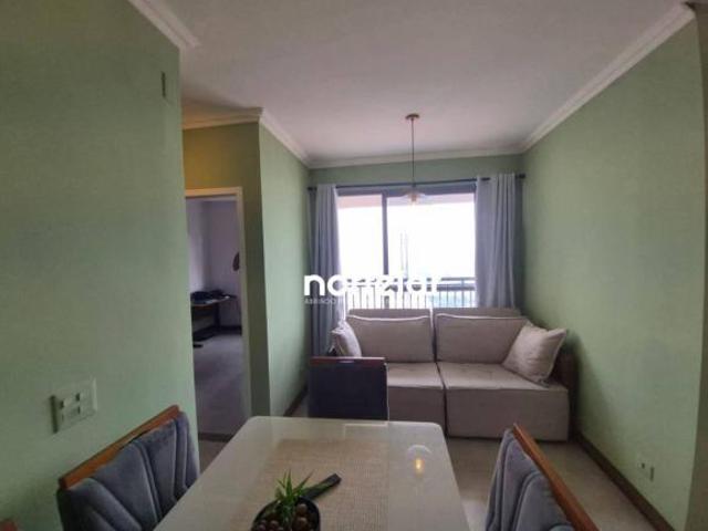 APARTAMENTO NOVO 61,8 m² | 2 DORMITÓRIOS 1 SUÍTE | DEPÓSITO PRIVATIVO | VARANDA | HELBOR PATTEO SÃ