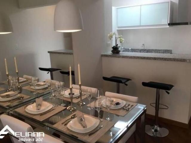 Apartamento novo 62 m² 2 quartos 2 vagas B. Campestre