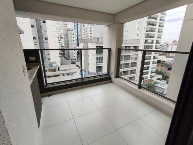 Apartamento Novo, 79m², terraço Gourmet Enorme, laser de clube! Ao lado 50m Metrô Alto Ipiranga