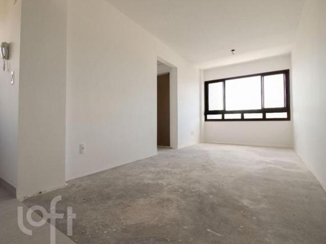 Apartamento novo!