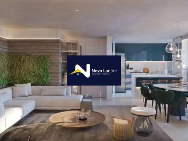 Apartamento novo, 88m², 3 quartos, 2 vagas com lazer na rua Dos Otoni