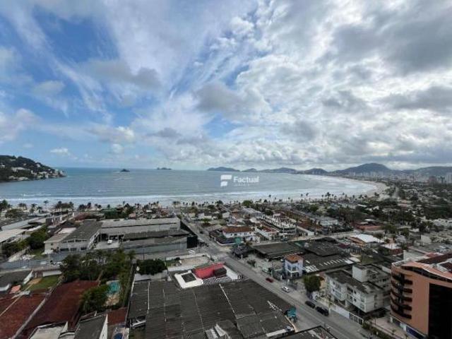 Apartamento novo 81,73m2 à venda no Guarujá Enseada