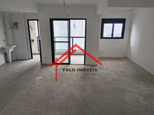 Apartamento Novo 82,09 mts², 2 dormitórios com sala ampliada, reversível para 3 dormitórios, 2 vagas
