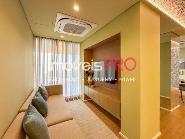 Apartamento novo 82m² 2 quartos, sendo 2 suítes 1 vaga