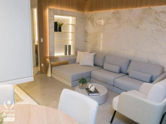 Apartamento novo 96 m² com 2 suítes à venda por R$ 1.525.000,00 Seminário Curitiba/PR