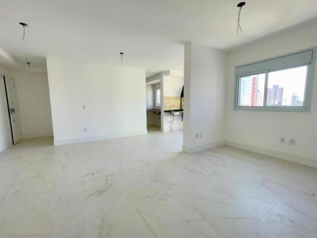 Apartamento novo 96m2 a venda em Santo Andre Vila Guiomar com espaco pet REF: 16841