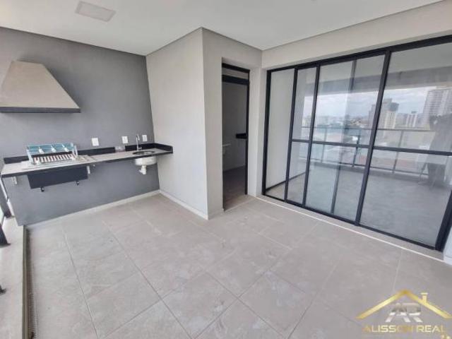 Apartamento novo, 92m2, 3 quartos, 1suíte, 2 vagas, Vila Osasco, Osasco
