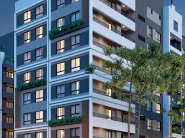Apartamento Novo| 93m² priv | 3 Quarto | 1 Vaga | Novo Mundo Curitiba/PR