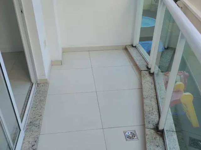 Apartamento novoem botafogo de 3 quartos com varanda com preço de 2 quartos!