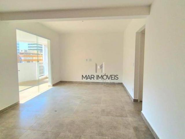 Apartamento NOVOem excelente localização a 100 metros da praia da Astúrias no Guarujá!