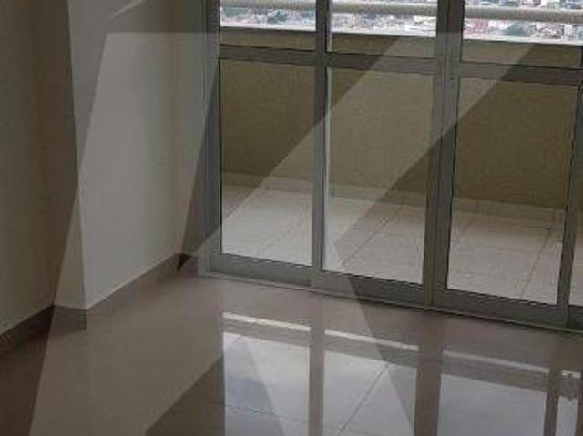 Apartamento novom de 2 dormitórios e 1 vaga na Av. Parada Pinto