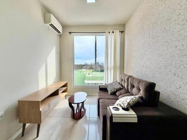 Apartamento NOVO/MOBILIADO a venda no Residencial Macerata