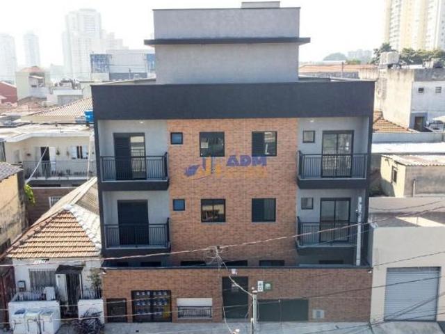 Apartamento novos Vila das Merces, Aceita Financiamento e Fgts 01 e 02 Dormitorios