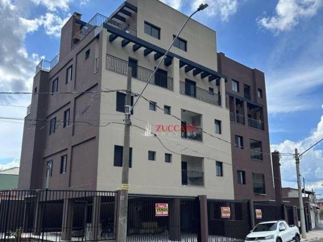 Apartamento Novos Vila Galvão