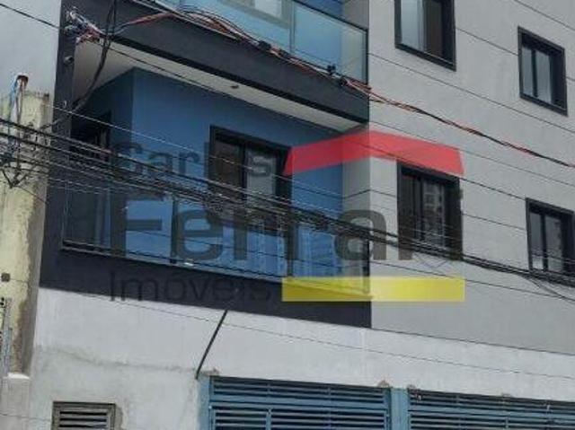 Apartamento Novos a venda, ao lado do Metrô Parada Inglesa com quintal