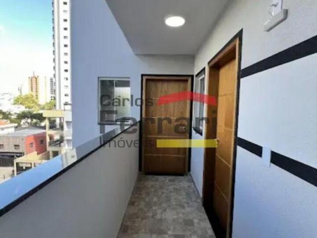 APARTAMENTO NOVOS NA VILA AURORA, 2 DORMITÓRIOS, TERRAÇO, 1 VAGA, ELEVADOR