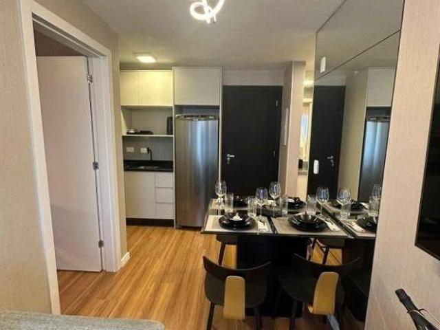 Apartamento com 2 dormitórios à venda, 39 m² por R$ 445.800,00 Vila Izabel Curitiba/PR