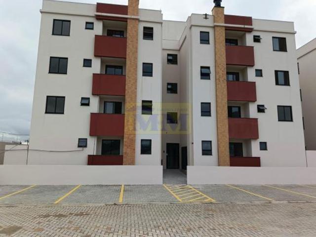 Apartamento novos, prontos para morar com 2 dormitórios no bairro Vargem Grande