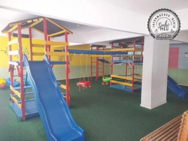 Apartamento nla Guilhermina Praia Grande/SP