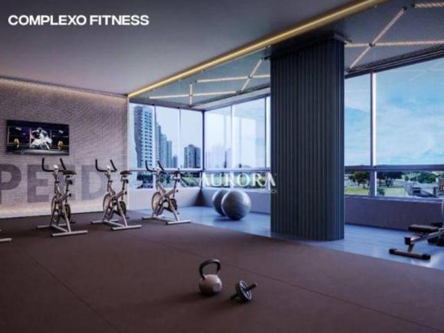Apartamento np Edifício You 180 com 2 dormitórios à venda, 74 m² por R$ 820.000 You 180 Londrin