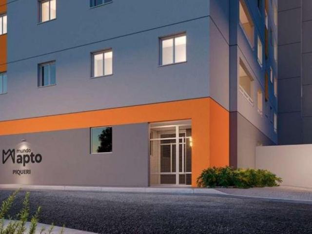 apartamento NR 25 m² novo pague em 120 X direto com a construtora Piqueri São Paulo