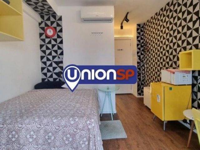 Apartamento NR à venda, 20 m² por R$ 320.000,00 Brooklin São Paulo/SP