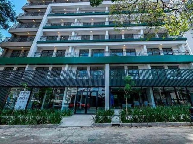 Apartamento NR com 1 quarto, 30 m² à venda em Vila Madalena